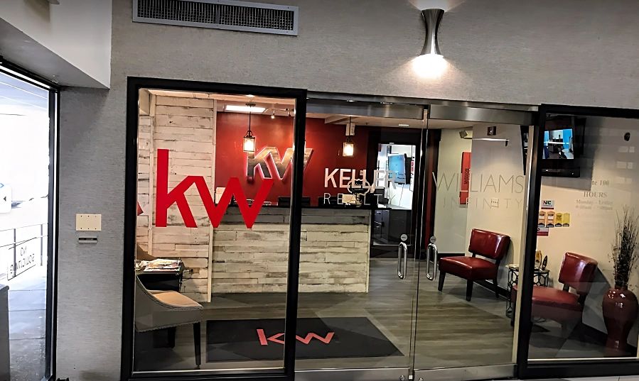 KW Infinity Agent Portal